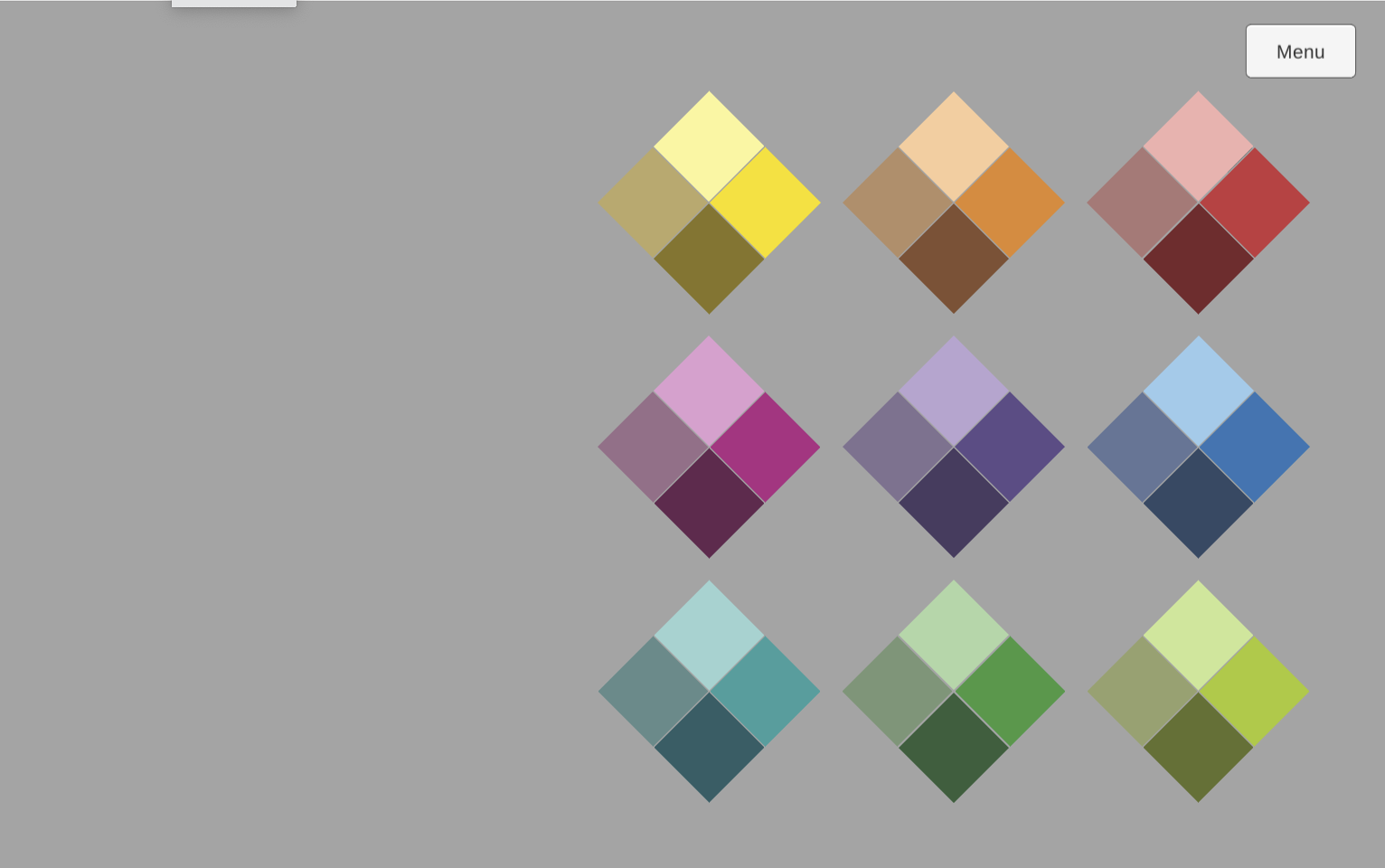 Arranging Hue families — Colour Literacy Project