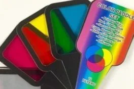 Coloured filters — Colour Literacy Project