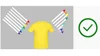 Yellow objects reflect all wavelengths — Colour Literacy Project