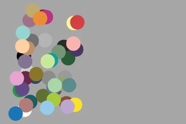 Free Sort — Colour Literacy Project