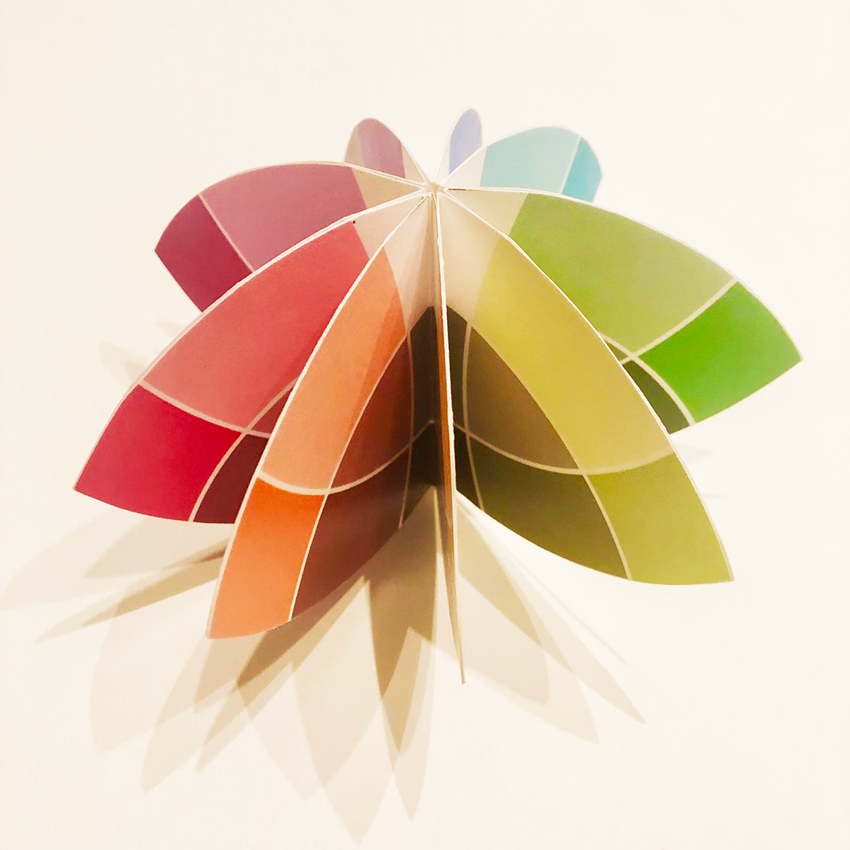 Hue planes model - Old — Colour Literacy Project