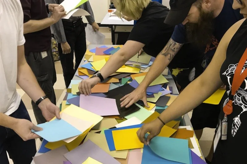 Fundamentals — Colour Literacy Project