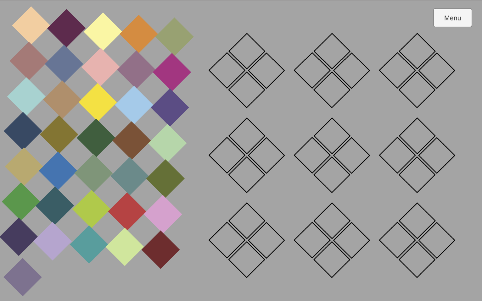 Arranging Hue families — Colour Literacy Project