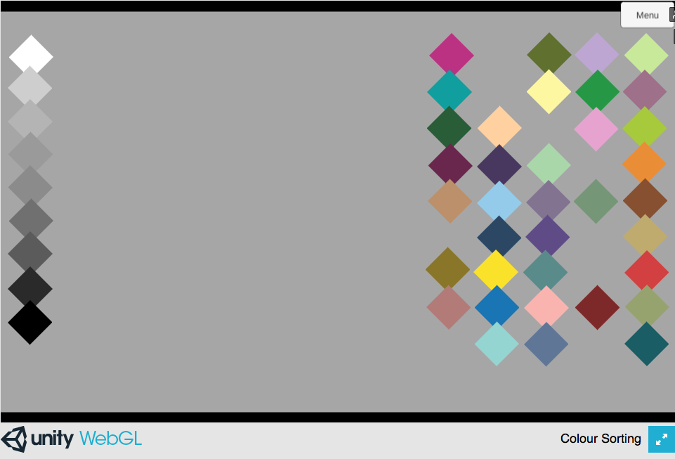 Achromatic vs Chromatic — Colour Literacy Project