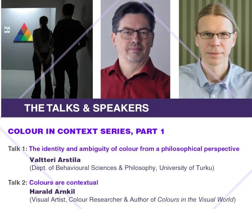 Colour in Context — Colour Literacy Project