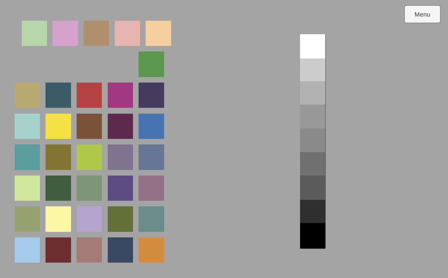 Arranging Lightness/value — Colour Literacy Project