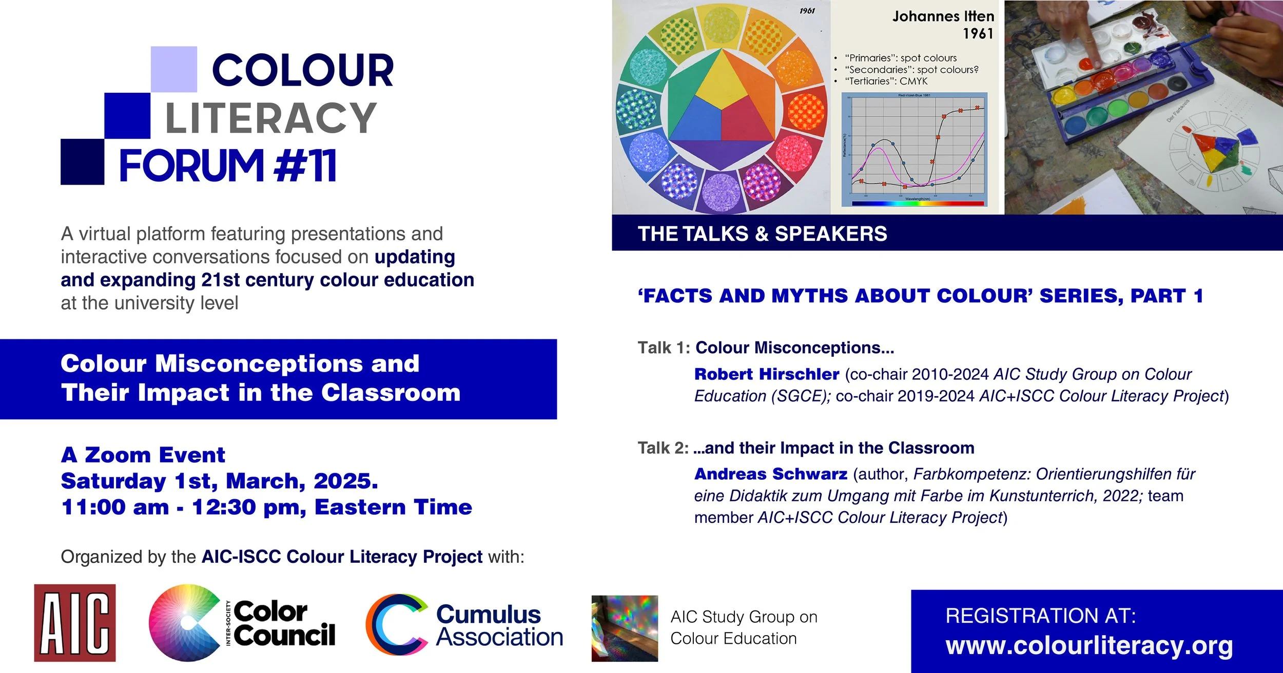 Colour Literacy Project