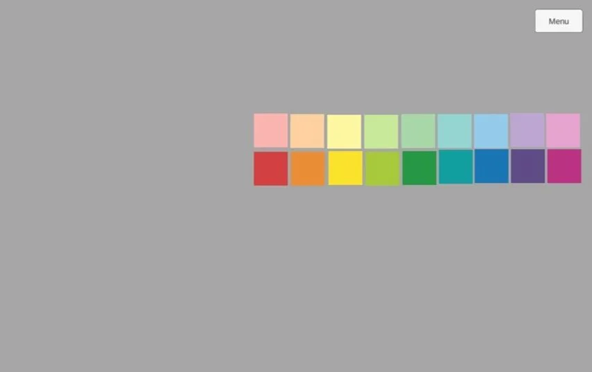 Naming colours — Colour Literacy Project