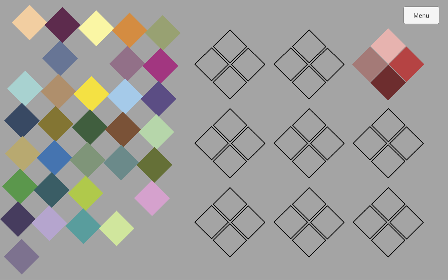 Arranging Hue families — Colour Literacy Project