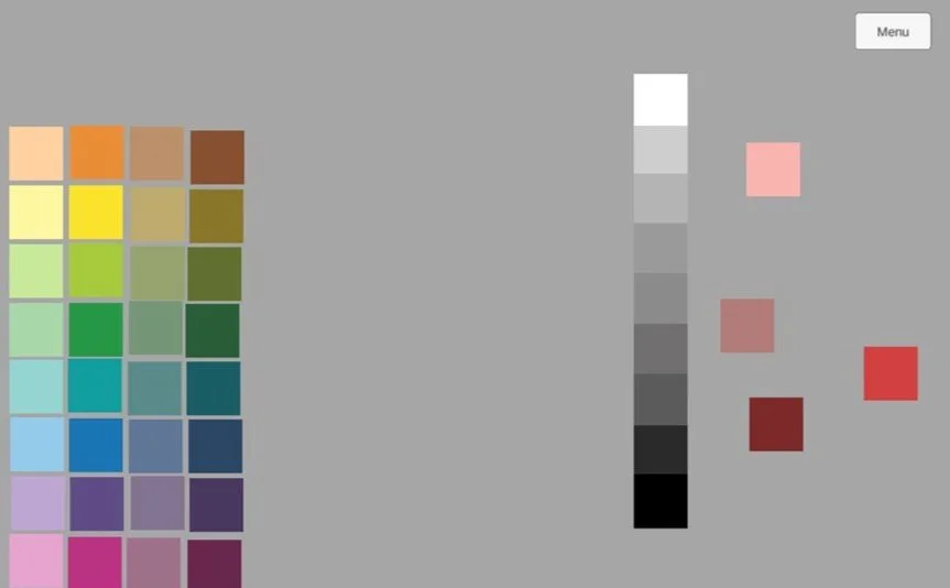 Arranging Chroma — Colour Literacy Project