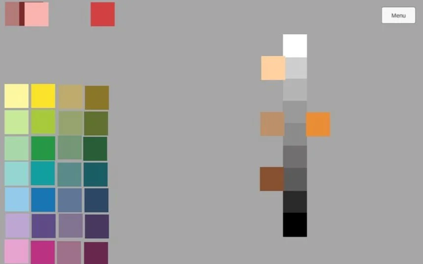 Arranging Lightness/value — Colour Literacy Project