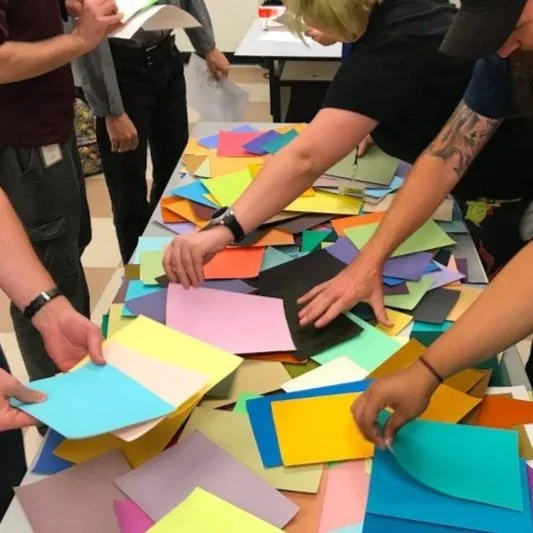 Exercises — Colour Literacy Project
