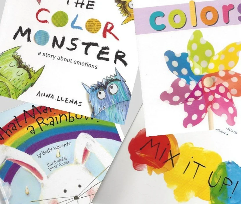 Colour Names — Colour Literacy Project