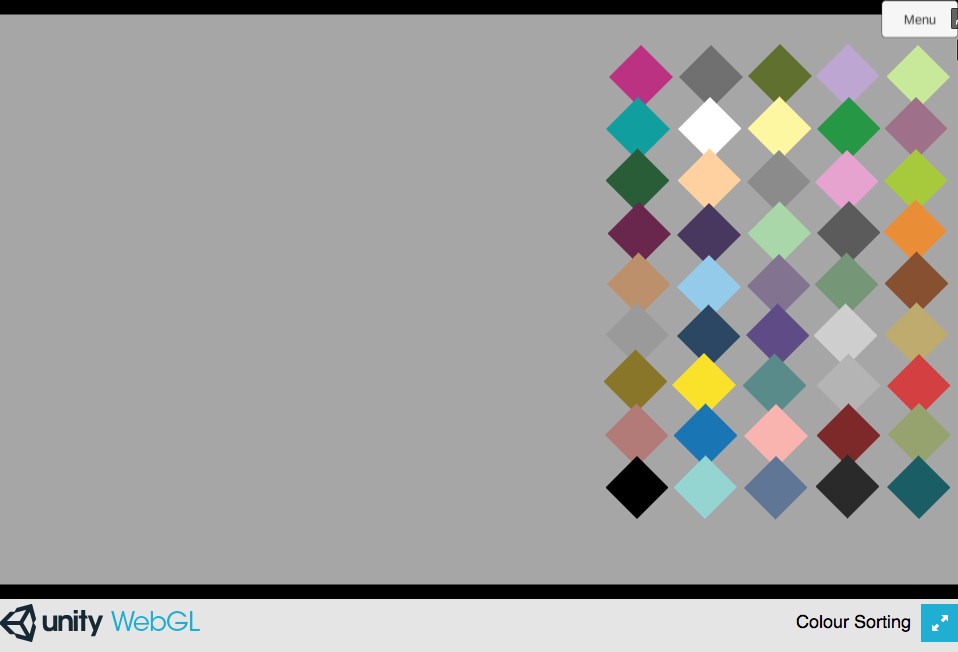 Achromatic vs Chromatic — Colour Literacy Project