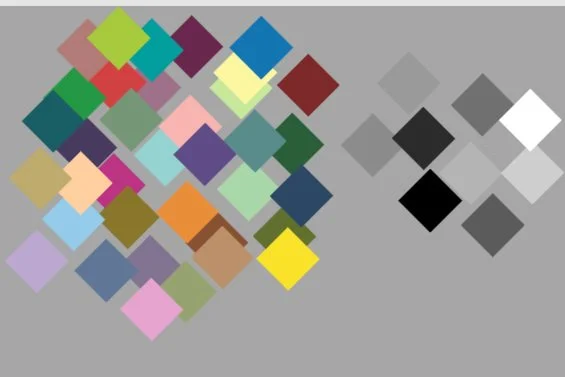 Achromatic vs Chromatic — Colour Literacy Project