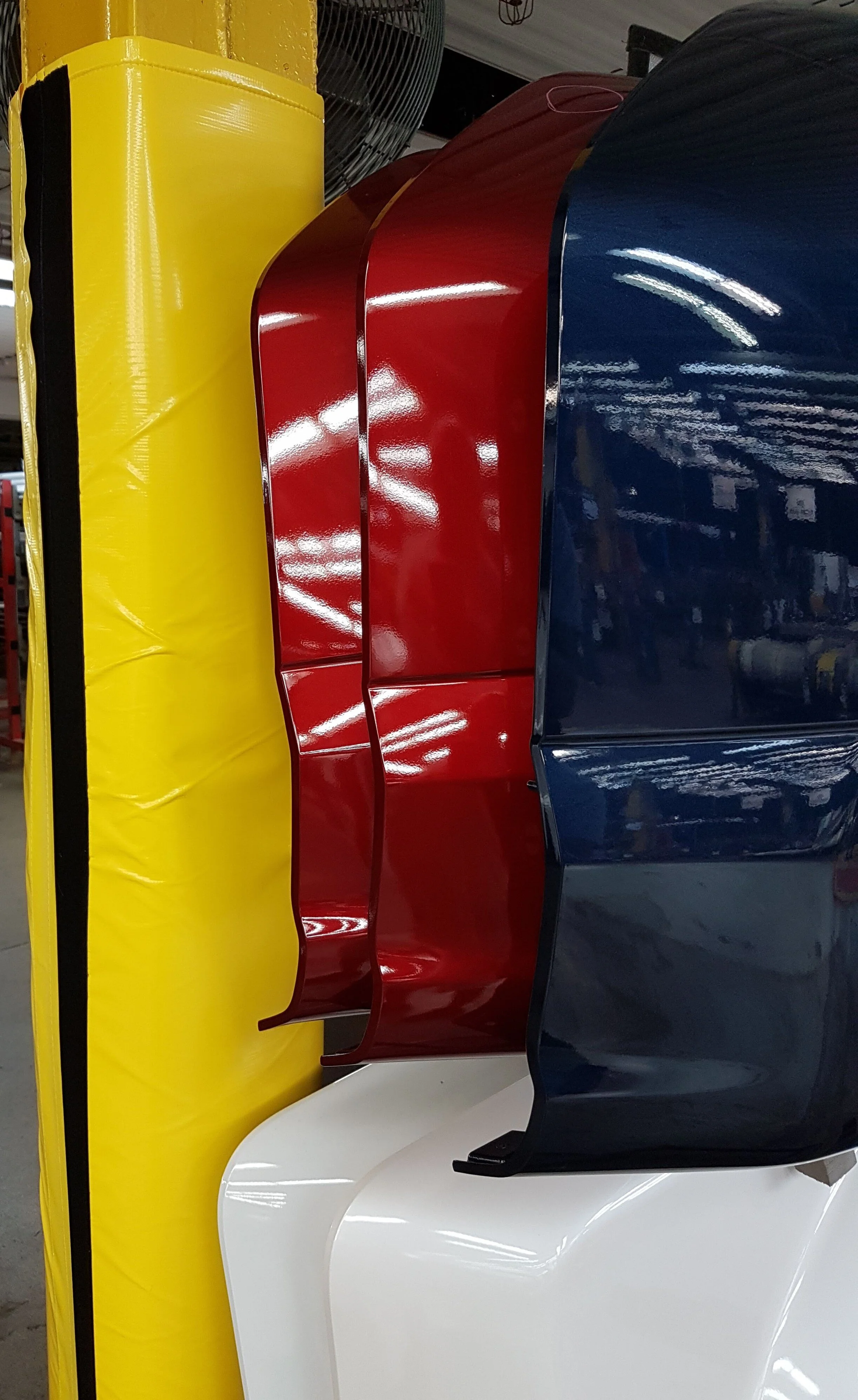 PVC Protective Wraps — Next Generation Products