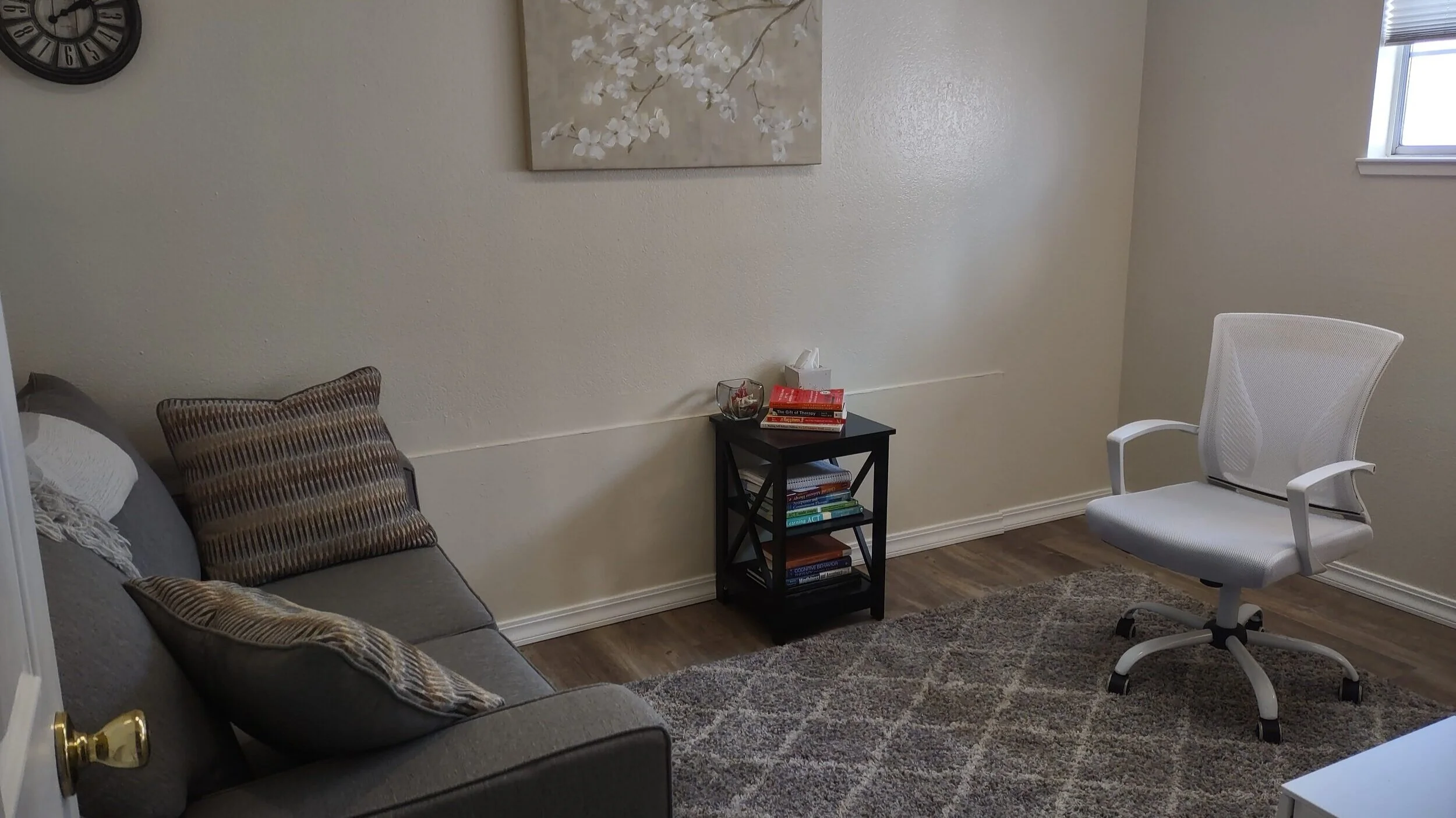 Scheduling — Cheryl Garn Psychology and Counseling, PLLC