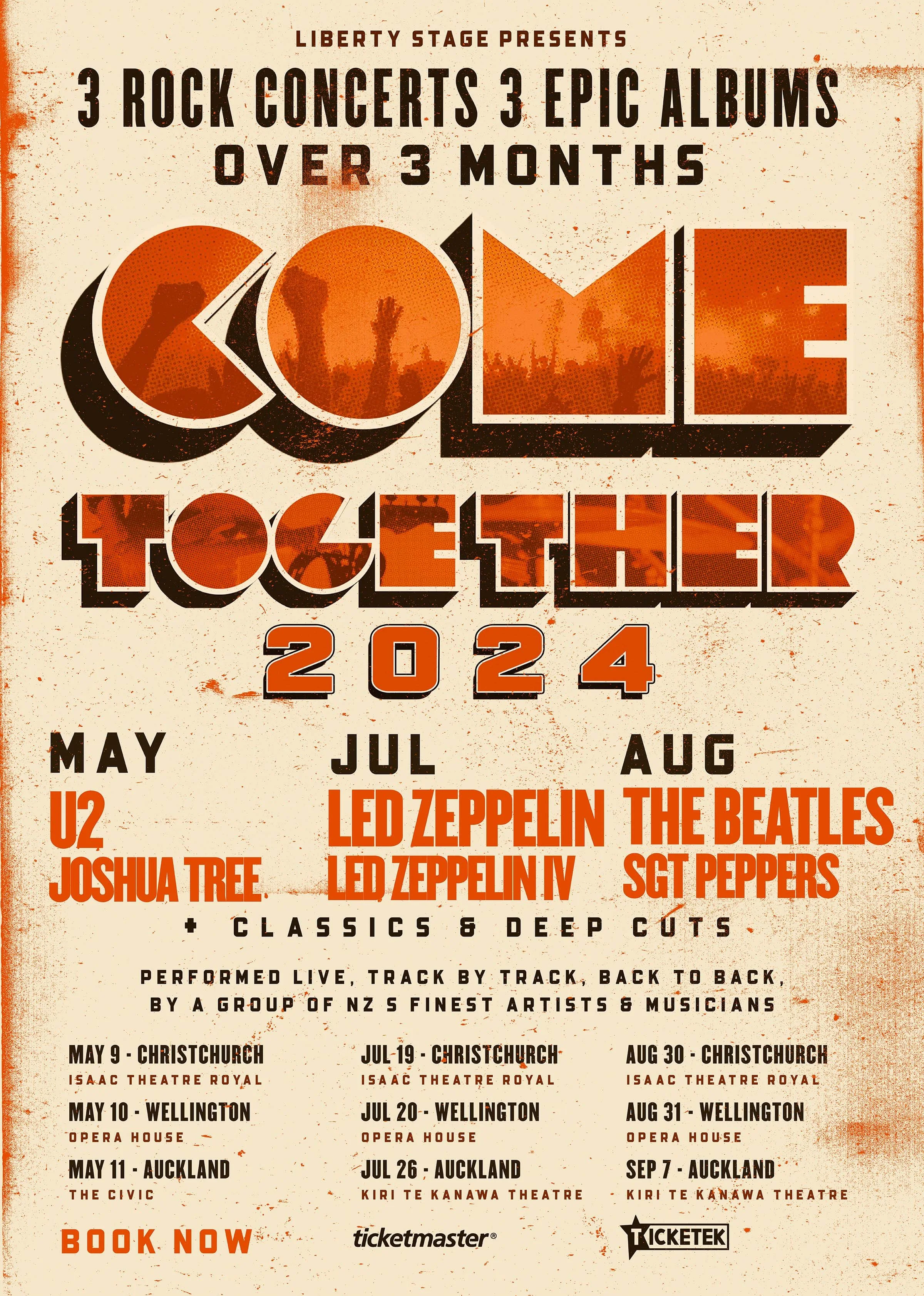 Current Tours — LIBERTY STAGE PRESENTS