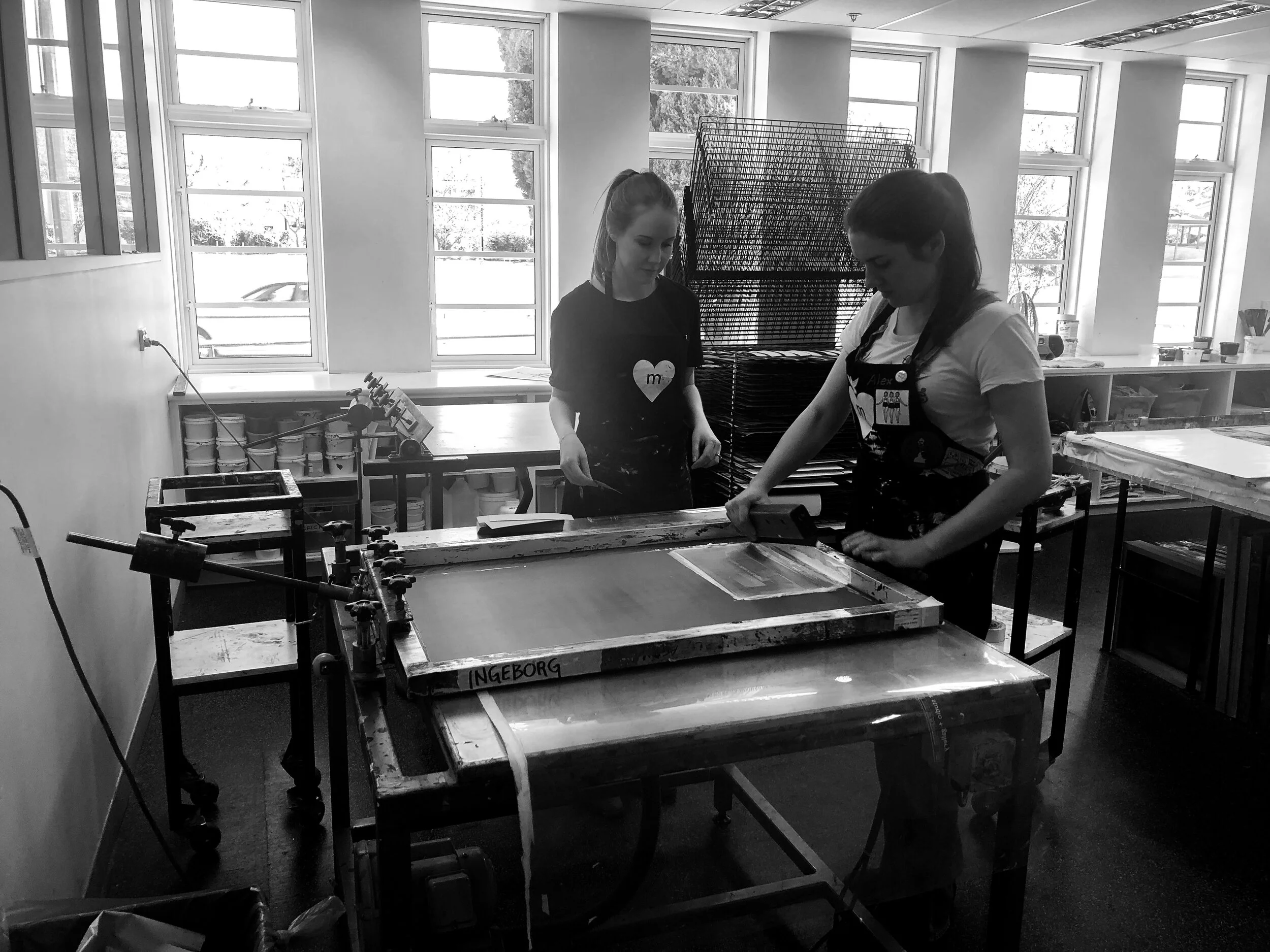 Print Clubs — Megalo Print Studio