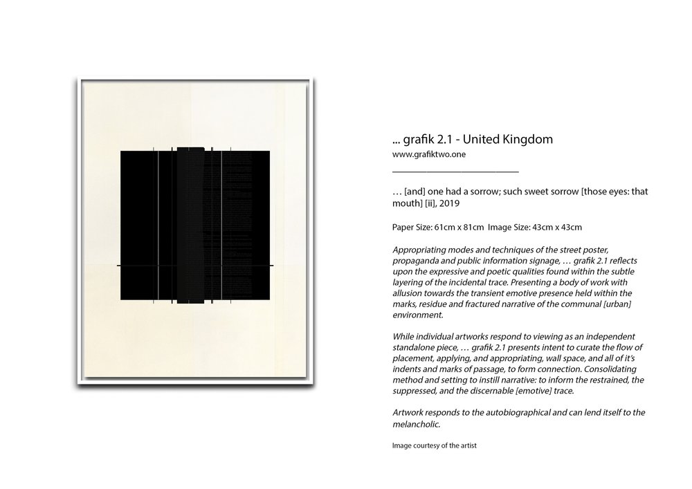 Screen on Paper Online Exhibition — Megalo Print Studio