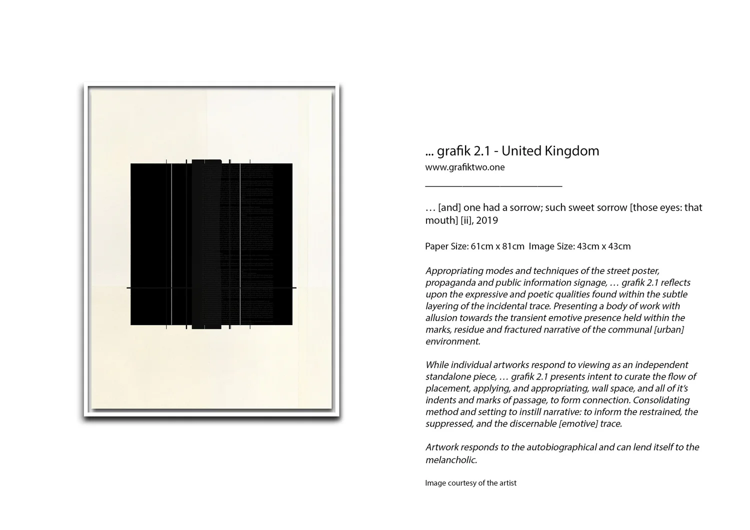 Screen on Paper Online Exhibition — Megalo Print Studio