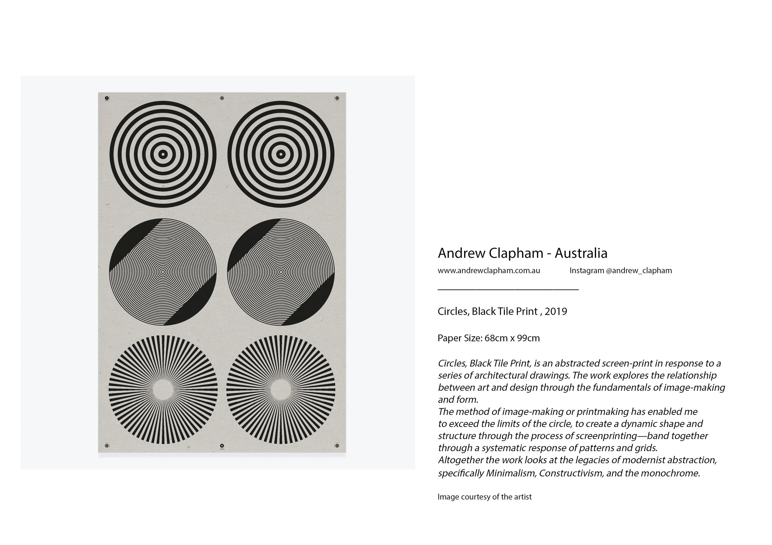 Screen on Paper Online Exhibition — Megalo Print Studio