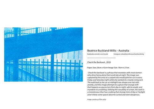 Screen on Paper Online Exhibition — Megalo Print Studio