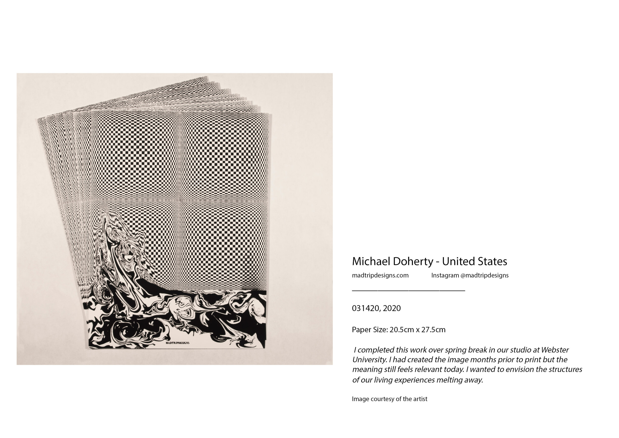 Screen on Paper Online Exhibition — Megalo Print Studio