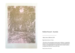 Screen on Paper Online Exhibition — Megalo Print Studio