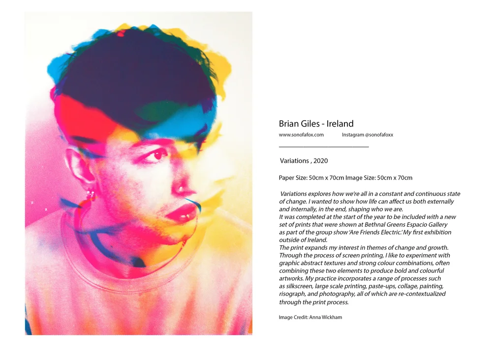 Screen on Paper Online Exhibition — Megalo Print Studio