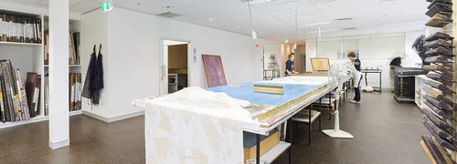 Residencies — Megalo Print Studio