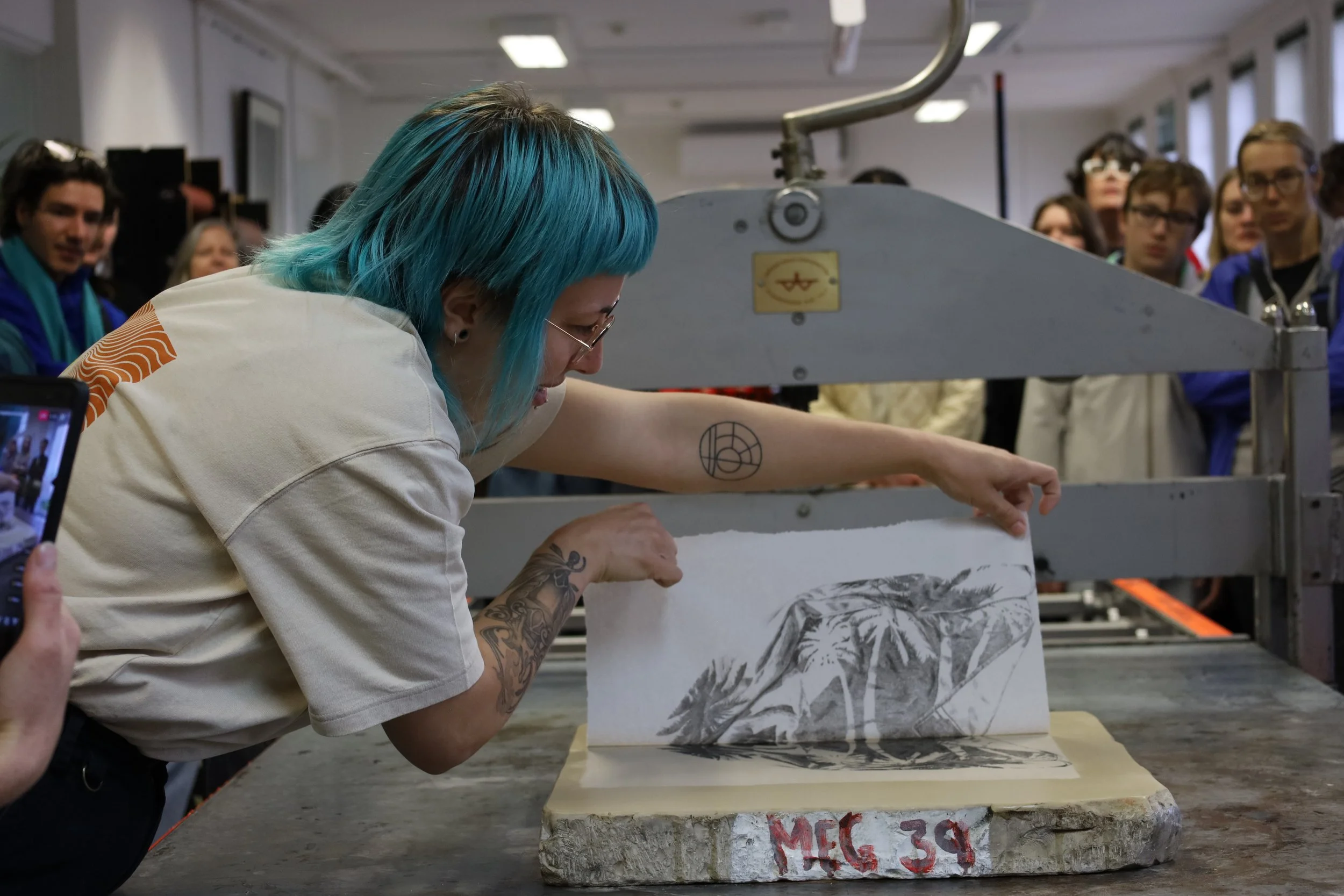 Megalo Print Studio