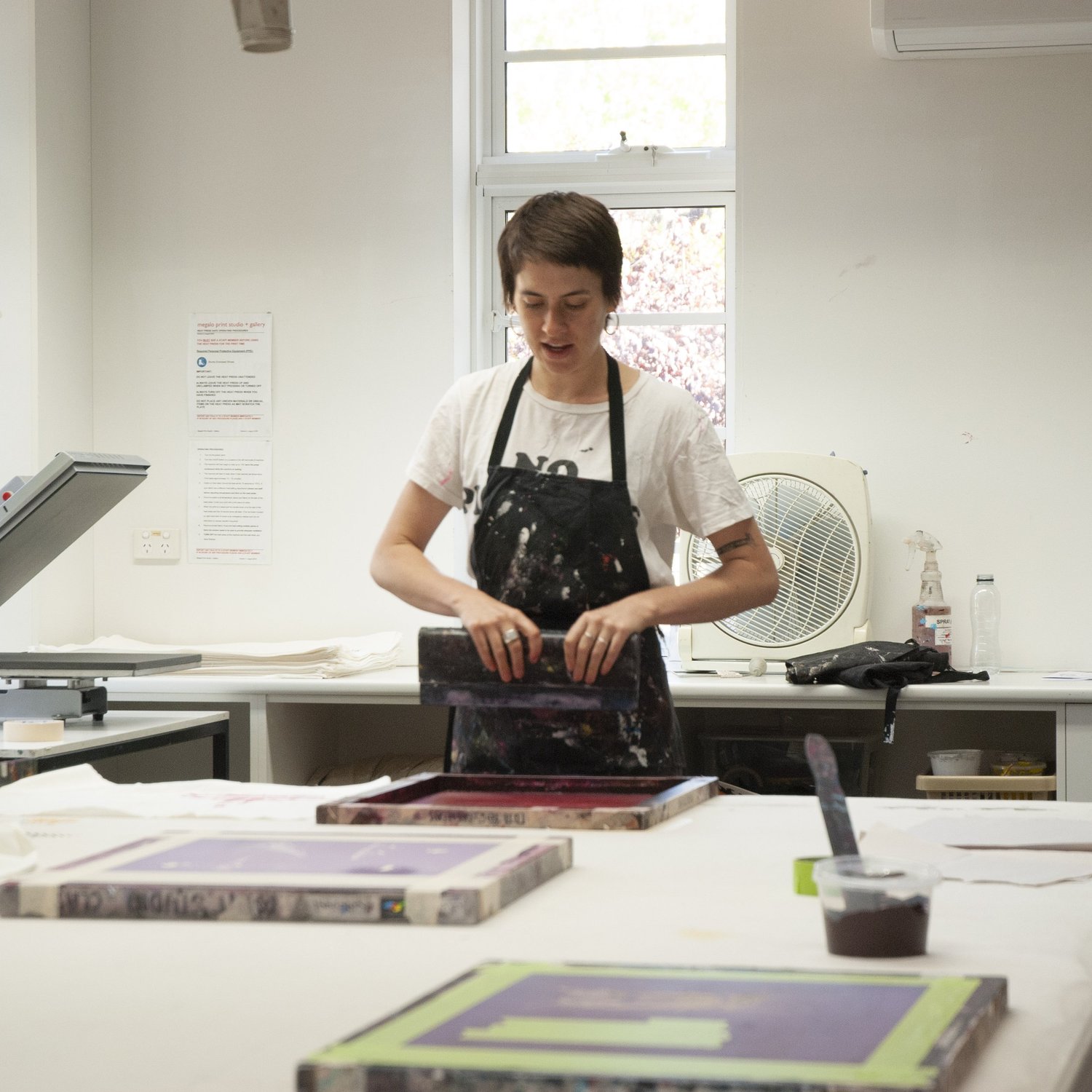 Our Tutors — Megalo Print Studio