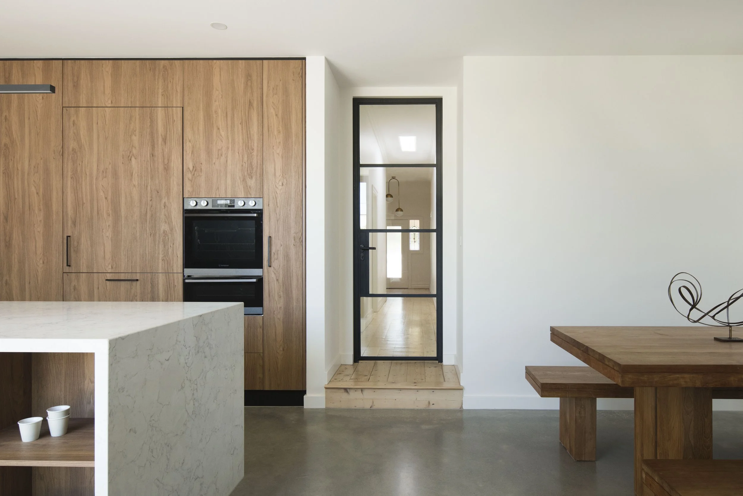 Hutton House — Ancher Architecture Office