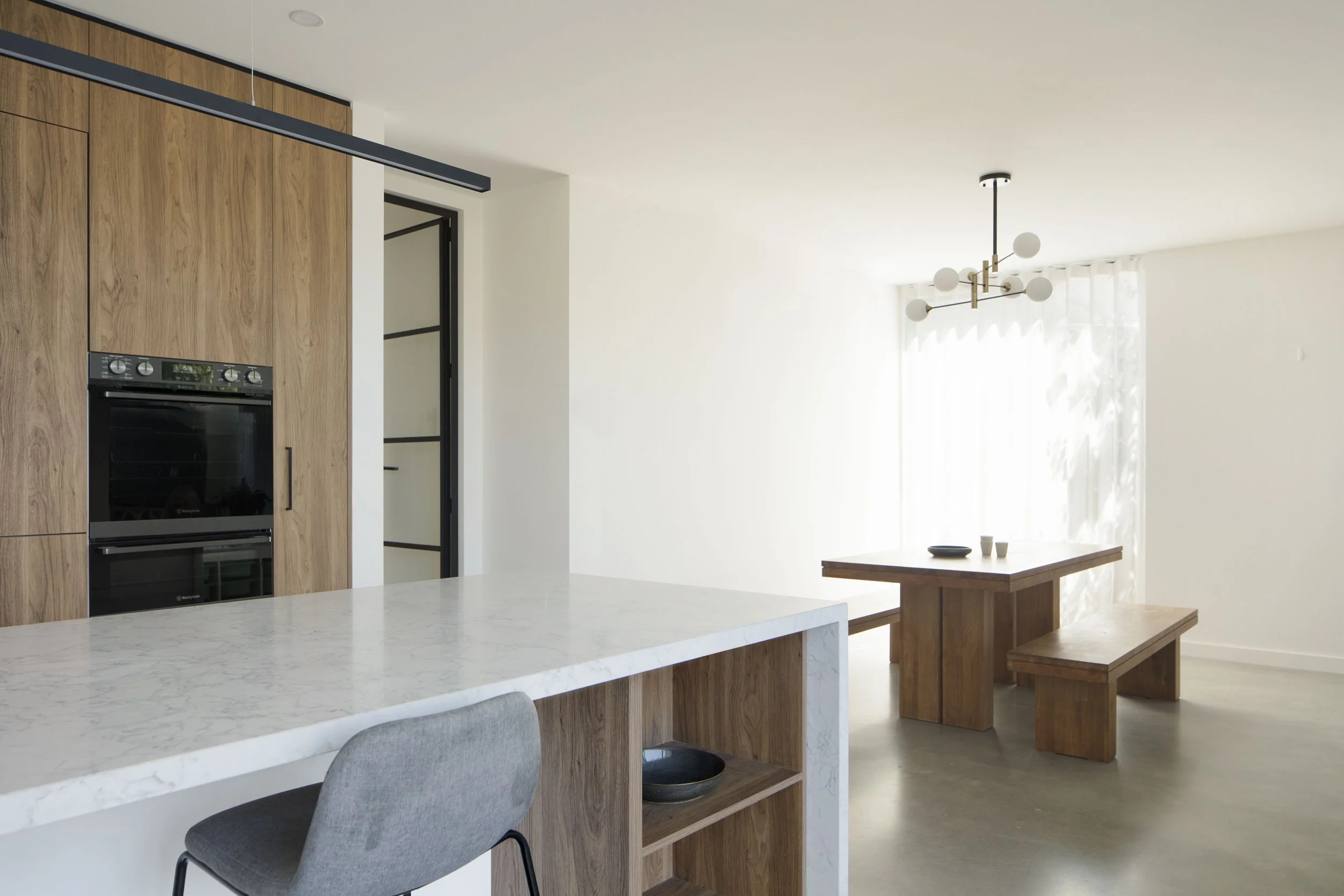 Hutton House — Ancher Architecture Office