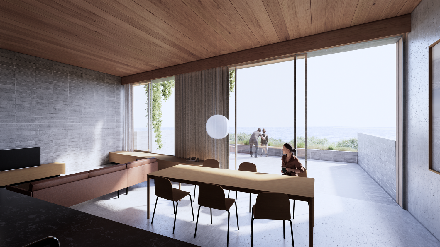 Sealife — Ancher Architecture Office