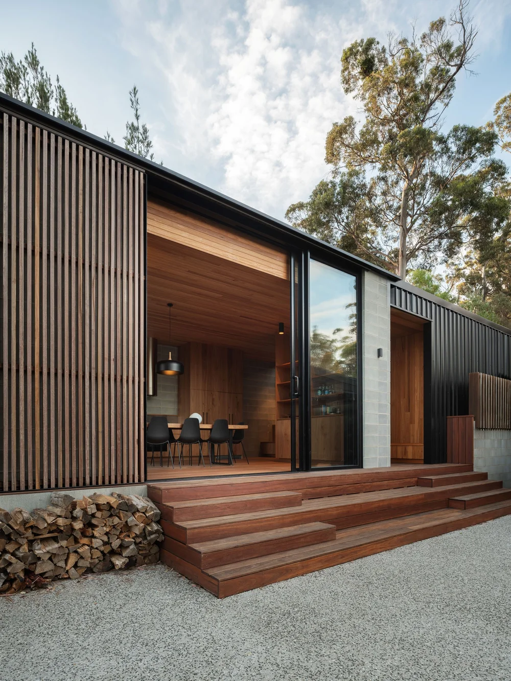 Coles Bay House — Ancher Architecture Office