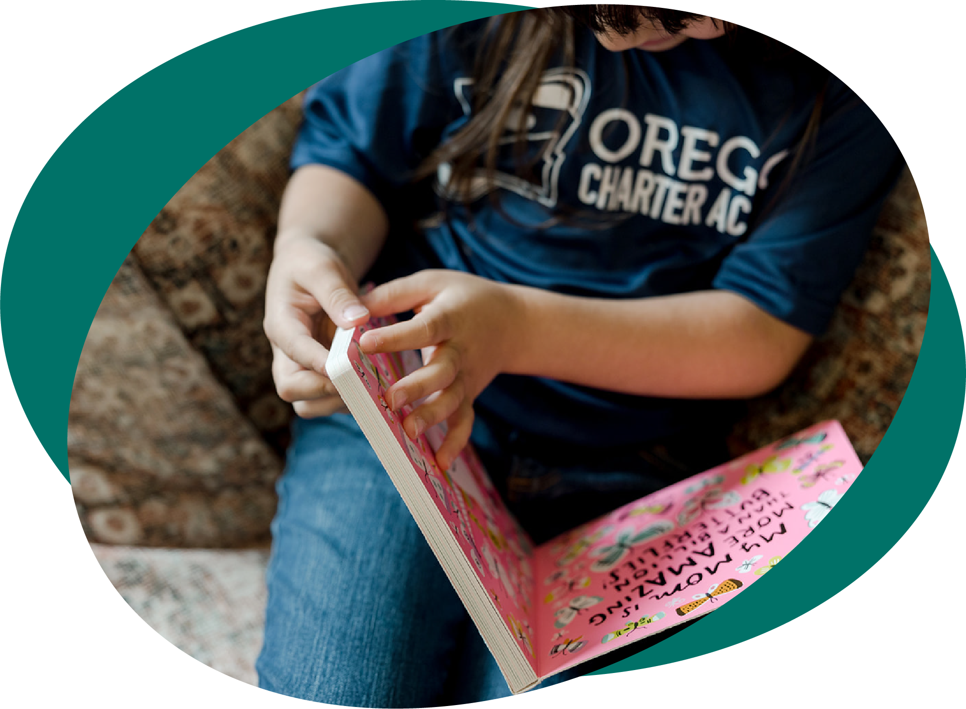 1st grade — Oregon Charter Academy