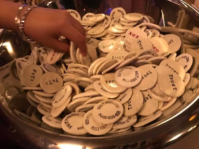 Talk Tokens — Say it With Clay