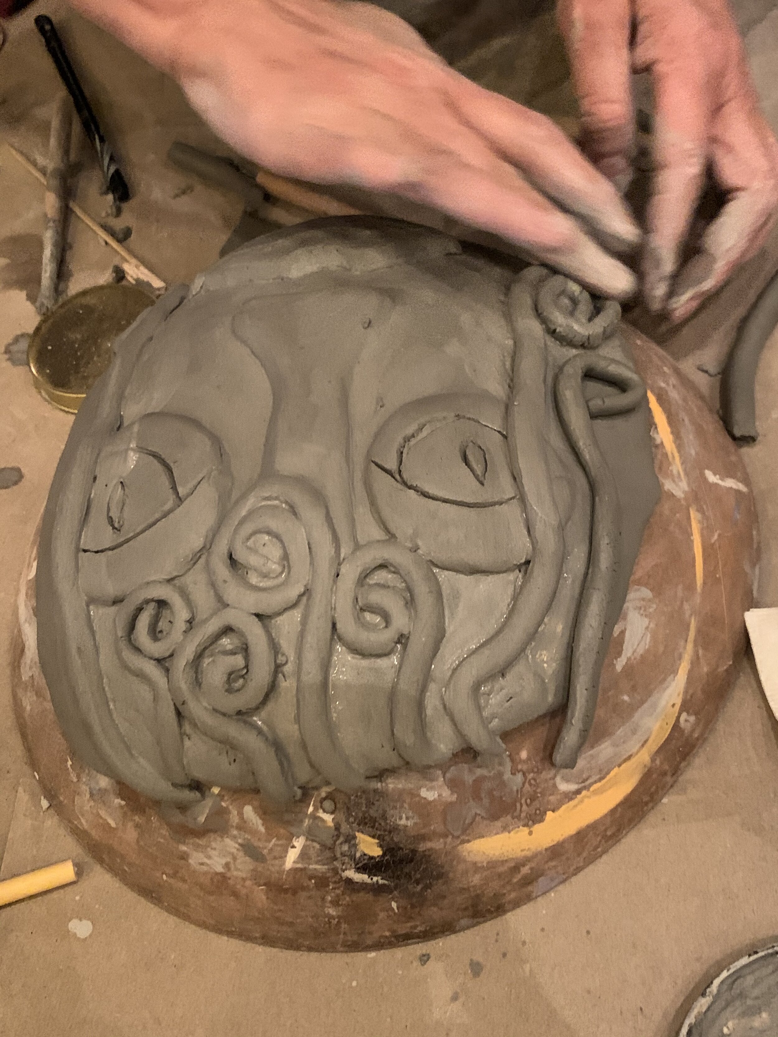 Store 1 — Say it With Clay