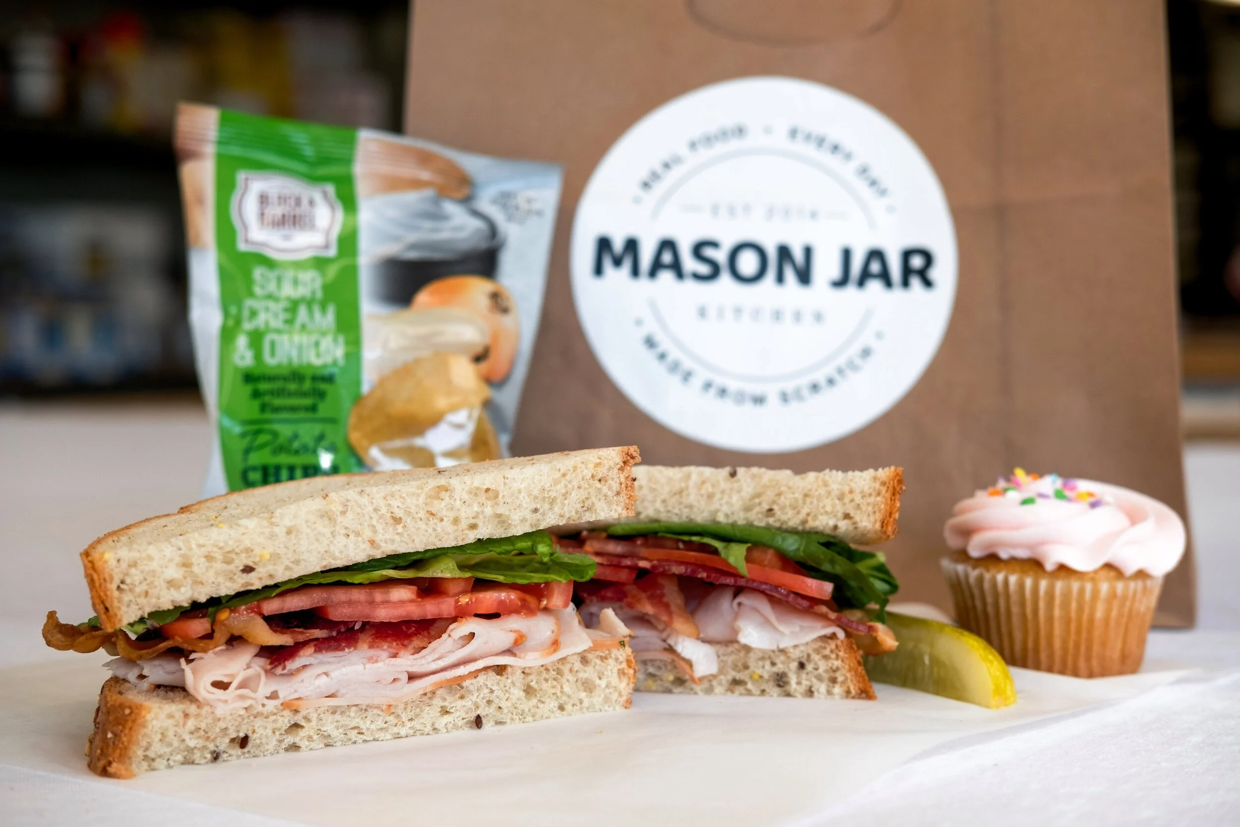 Catering — Mason Jar Kitchen