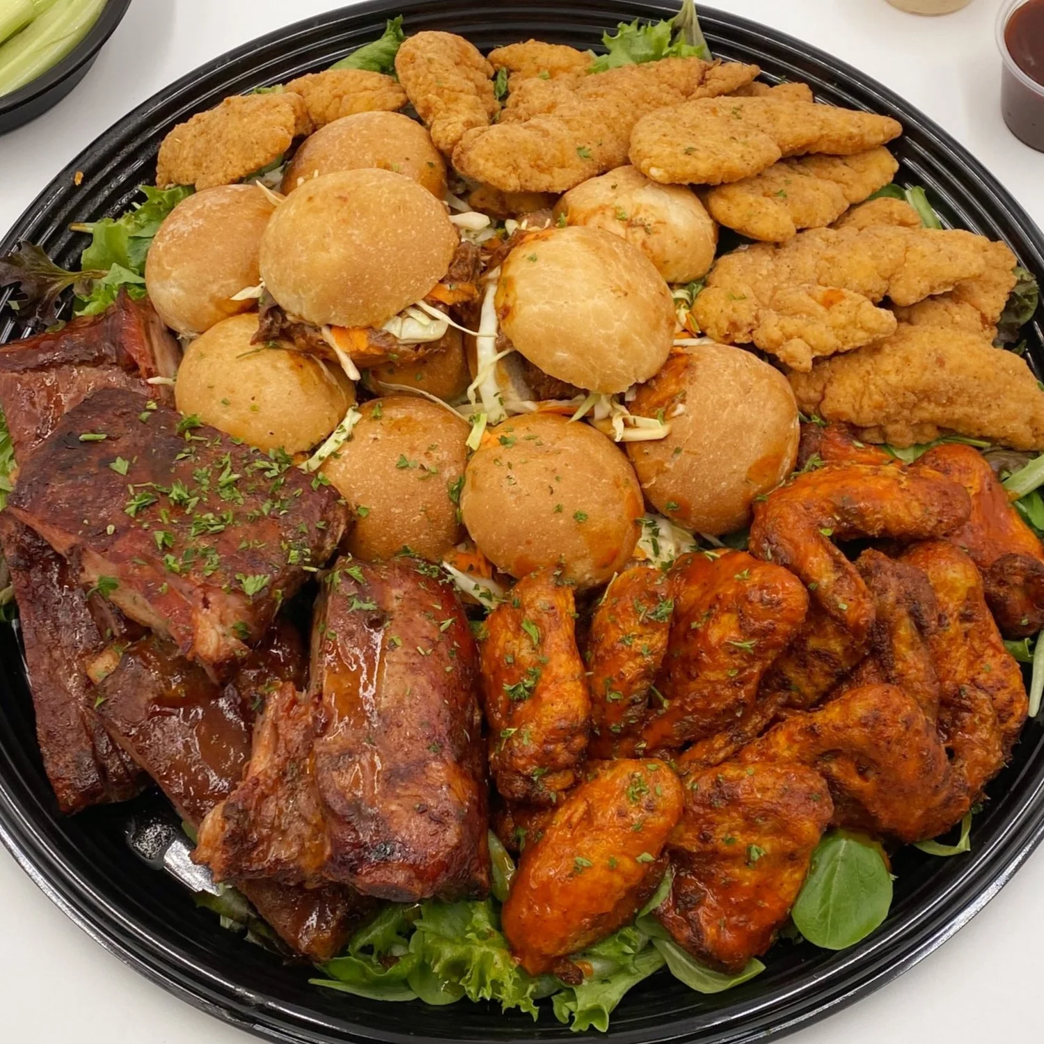 Catering — Mason Jar Kitchen & Bar