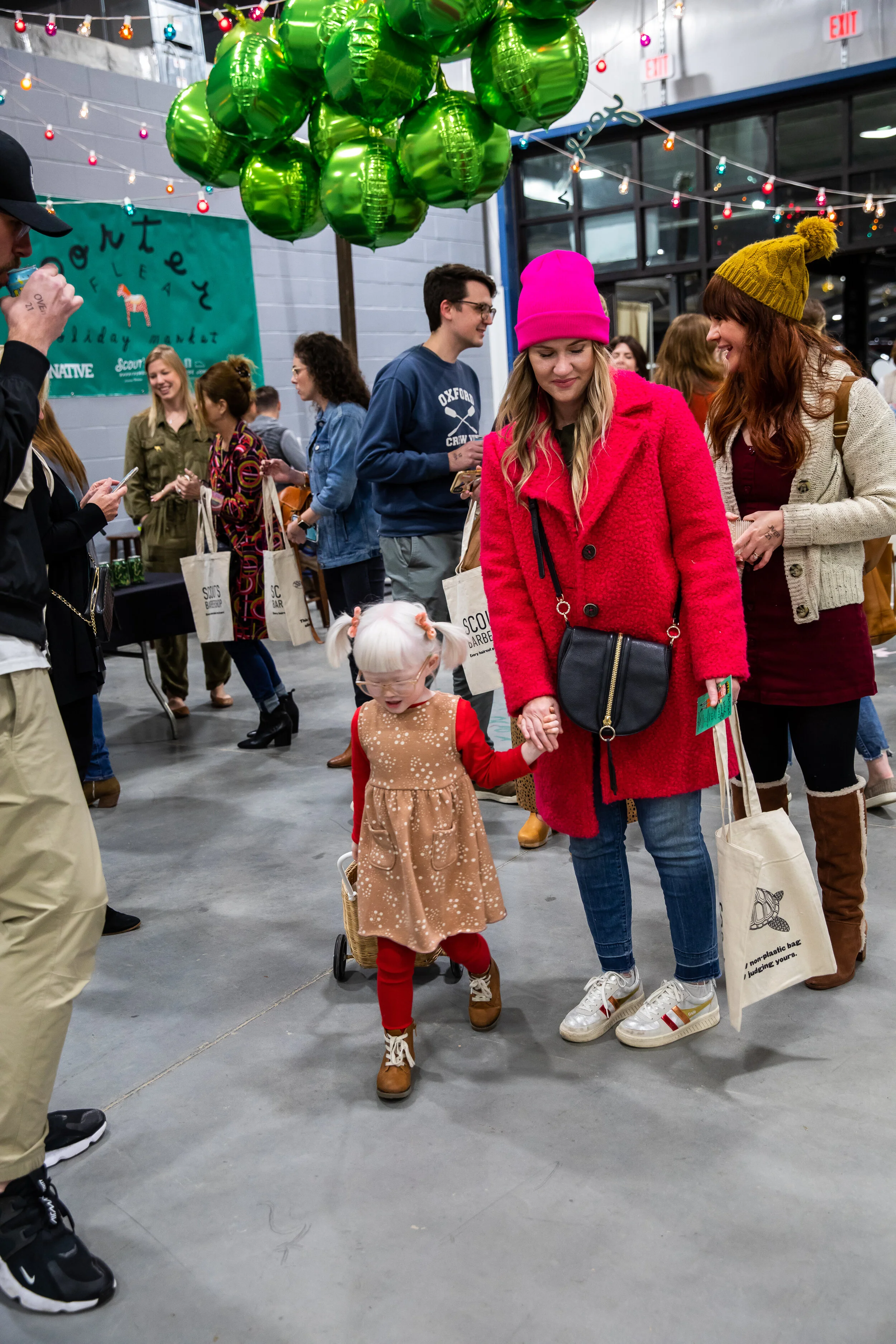 ABOUT US — Porter Flea