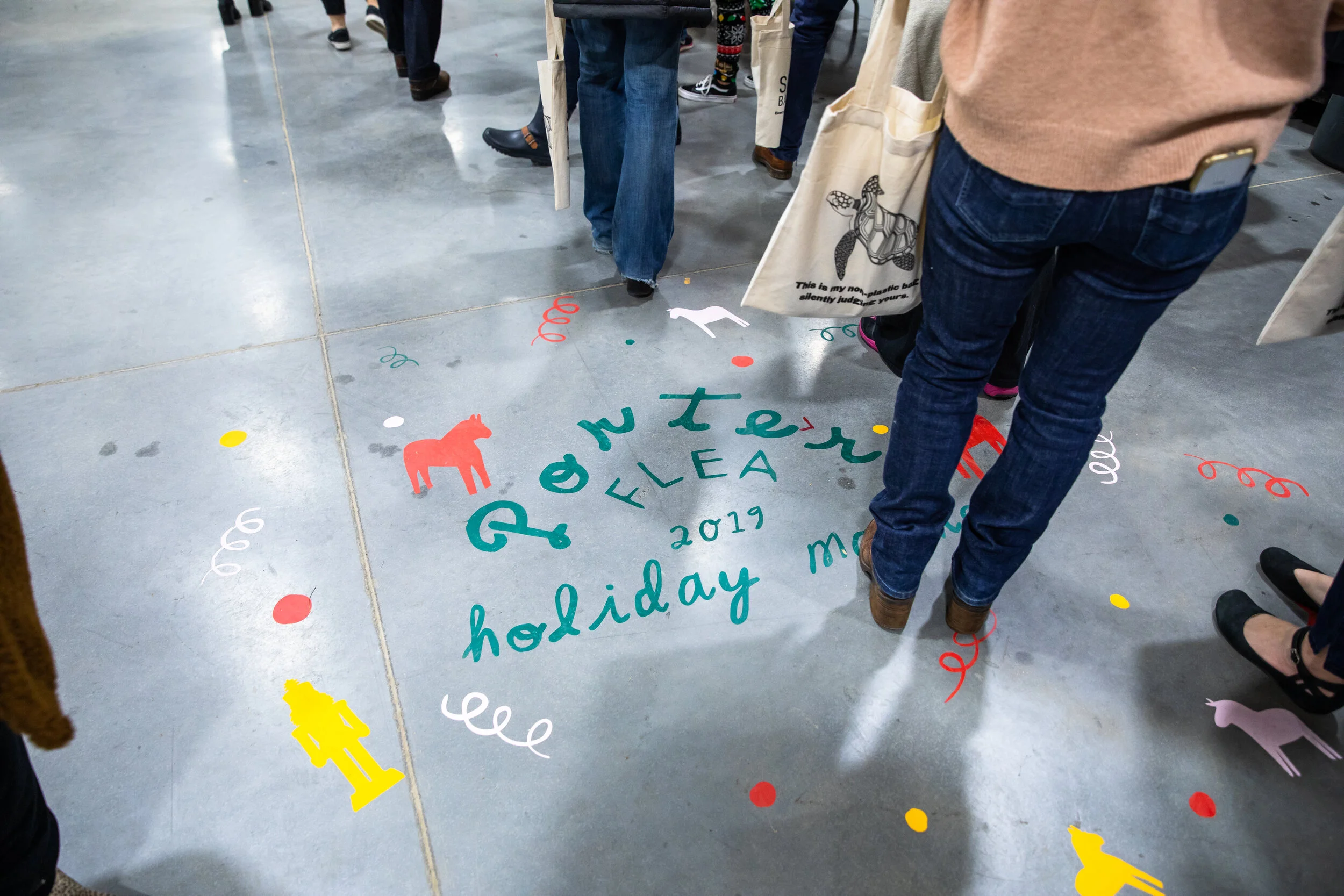 ABOUT US — Porter Flea