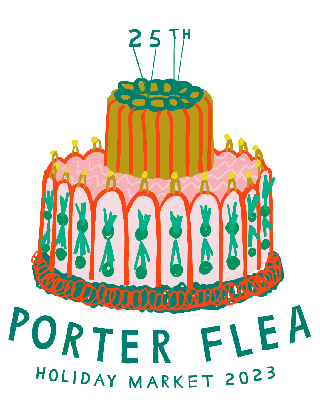 Porter Flea