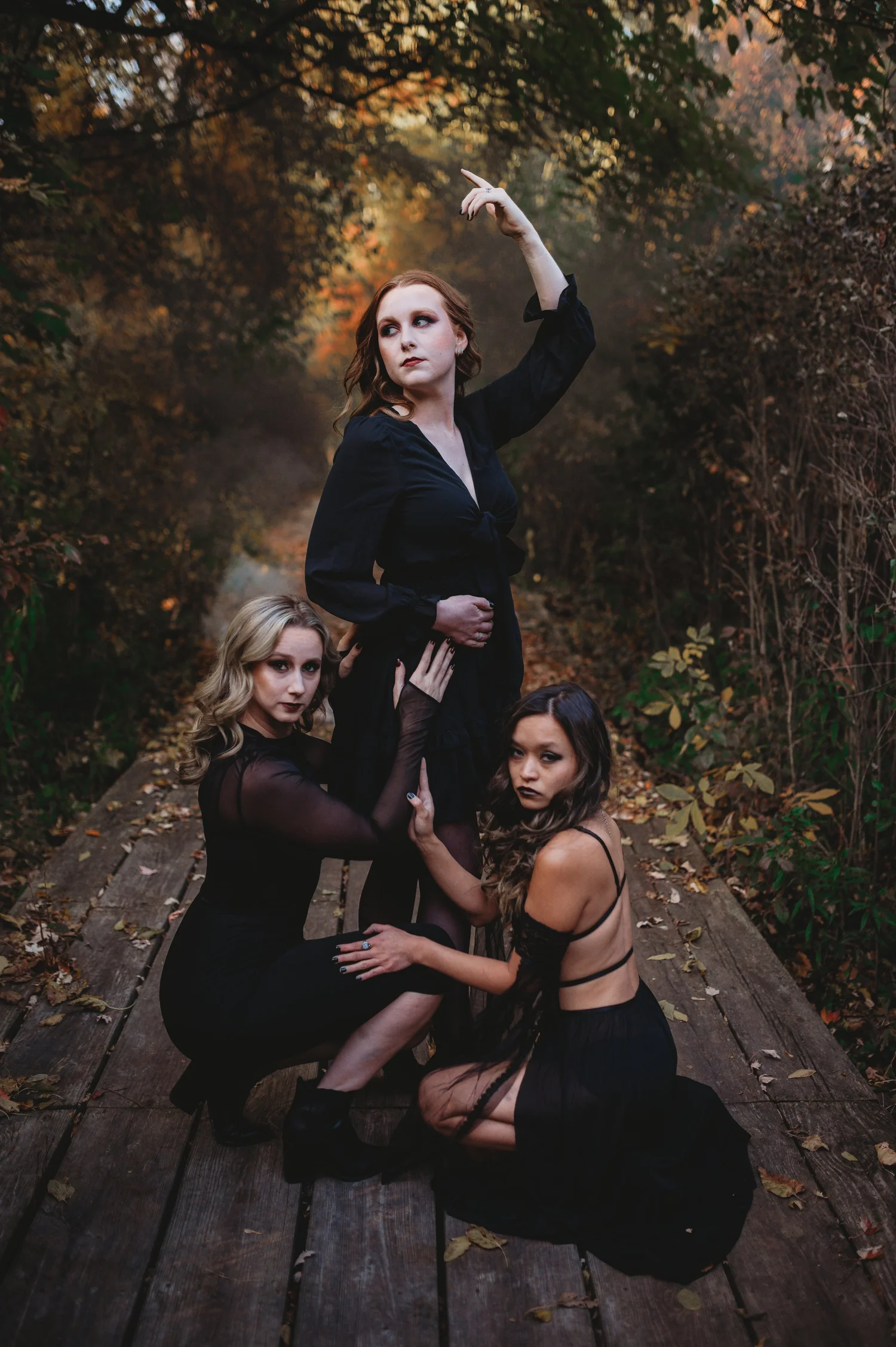 Spooky Season [Witches] — Blue Stone Photography