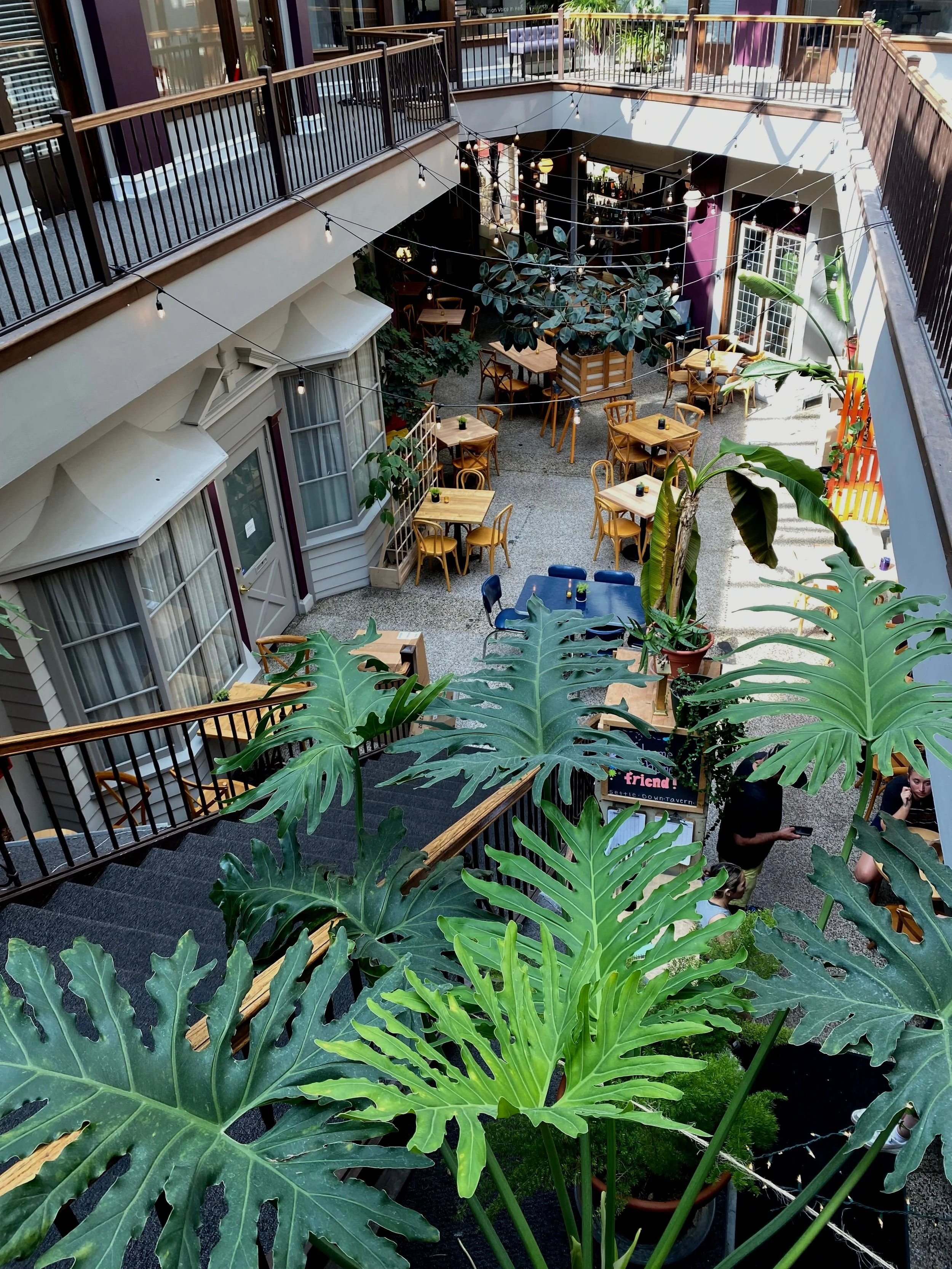 Settle Down Tavern - Private Event