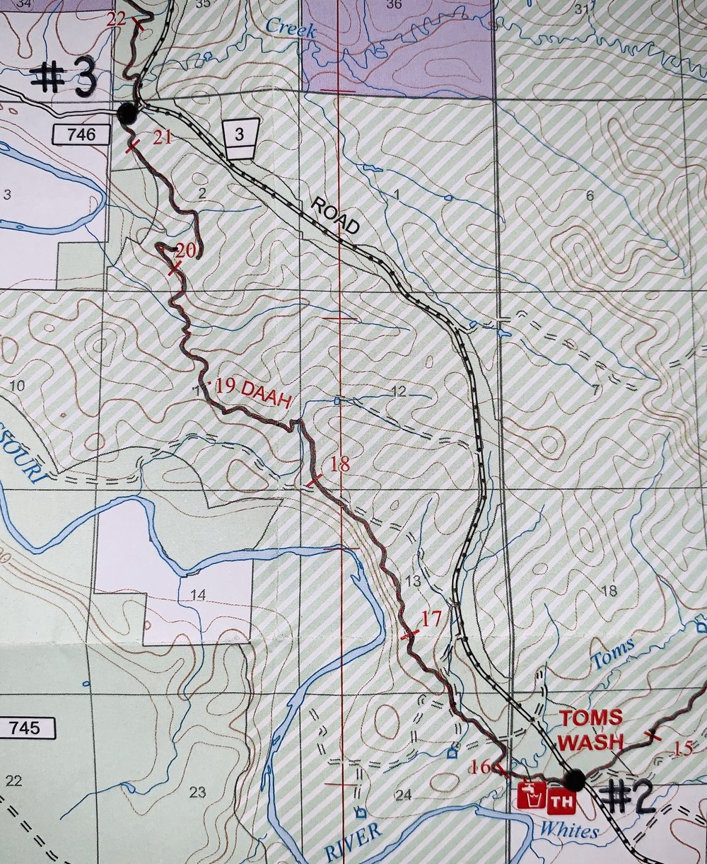 MDH Buck50 — Experience LAND