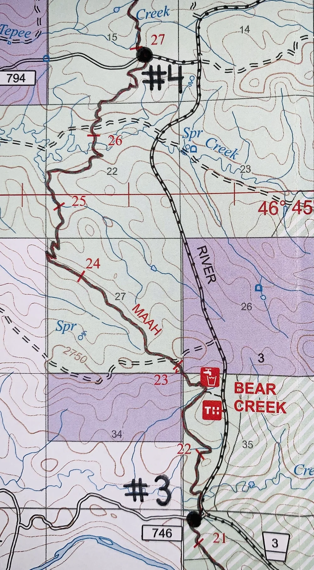 MDH Buck50 — Experience LAND