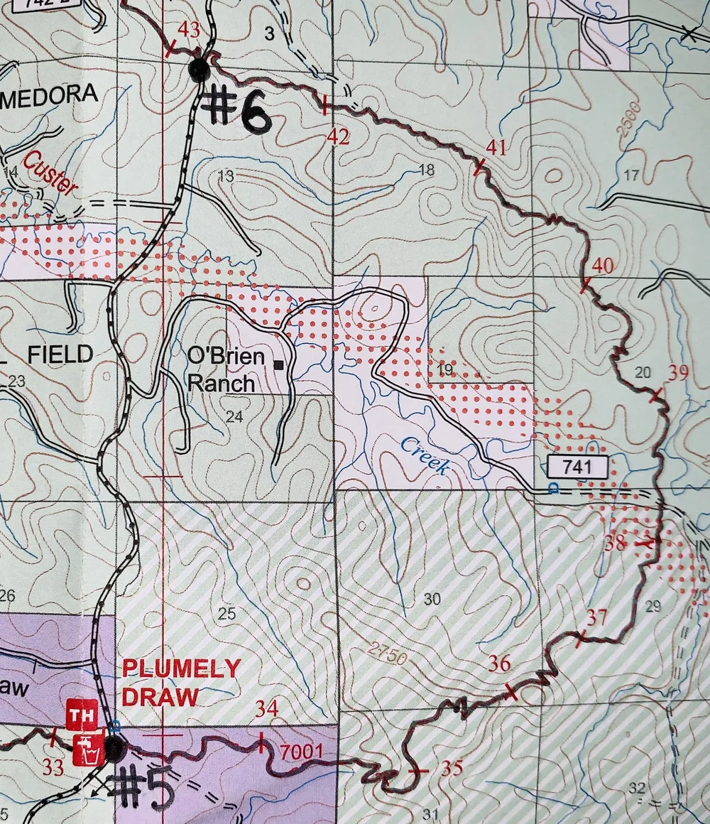 MDH Buck50 — Experience LAND